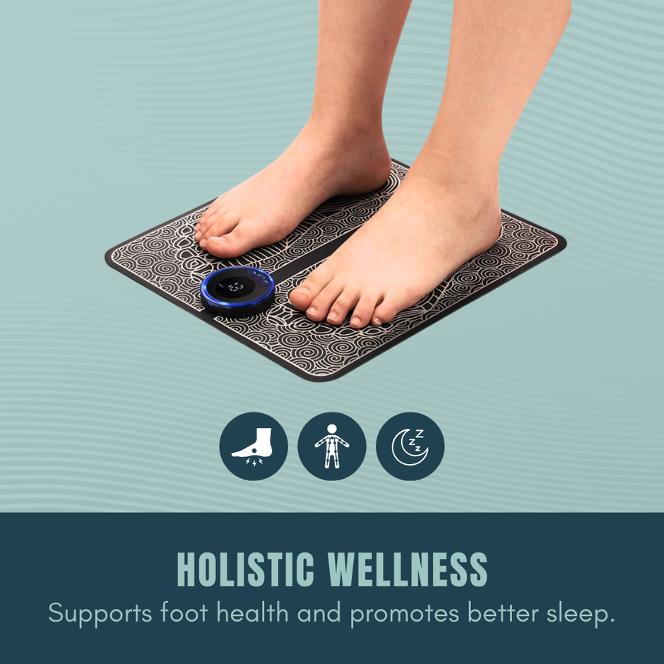 Foot Essentials – FeetyFirst